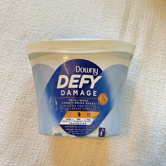 Bath & Body | Downy Defy Damage Total Wash Conditioning Beads Unscented ...